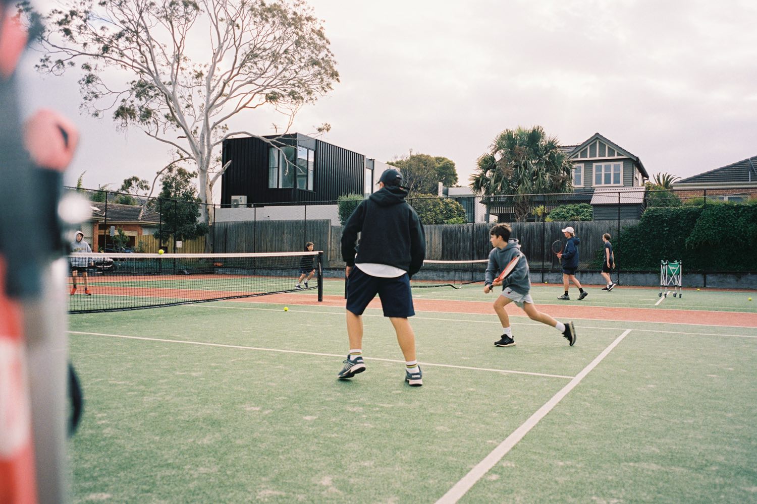 Junior Program – JRT — Jonny Rowan Tennis