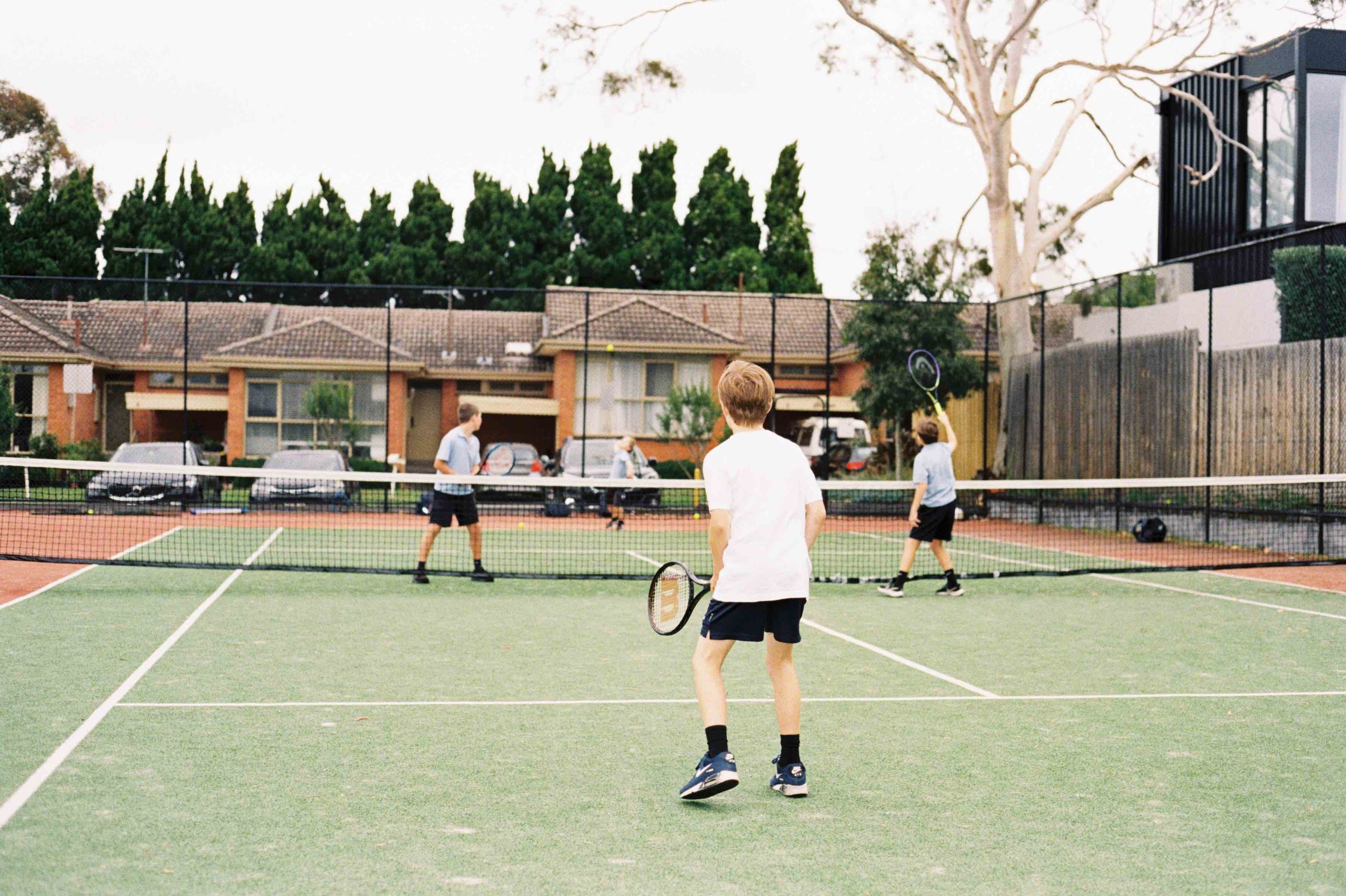 Junior Program – JRT — Jonny Rowan Tennis