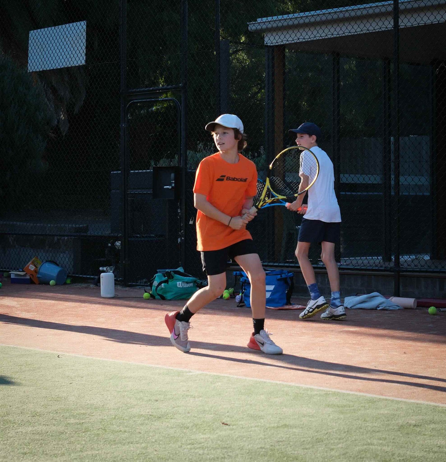 Junior Program – JRT — Jonny Rowan Tennis